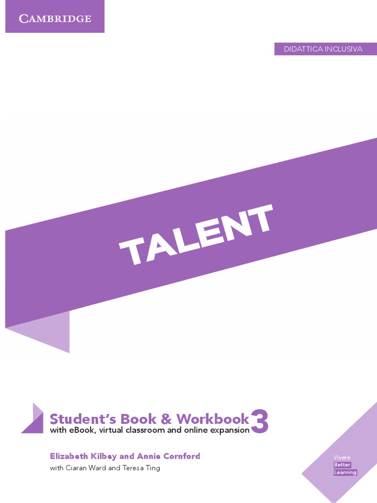 Talent SBWB 3 | PDF | Linguistics