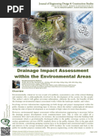PD 856 Sewage and Drainage IRR 1995 | PDF | Sanitary Sewer | Septic Tank