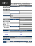 Ejemplo de Un Formato de Reporte de No Conformidad (RNC) | PDF