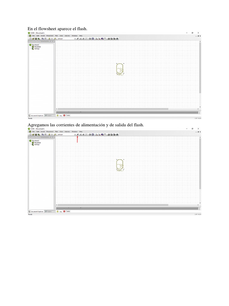 Simulador COCO de Las Diferentes Variables en Un Sistema pt2 | PDF Simulador COCO de Las Diferentes Variables en Un Sistema pt2 | PDF