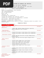 Comprehensive Kia Error Code Guide | PDF | Fuel Injection | Throttle