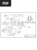 Schematic Electrolux W4240H Compass Control | PDF | Computer ...