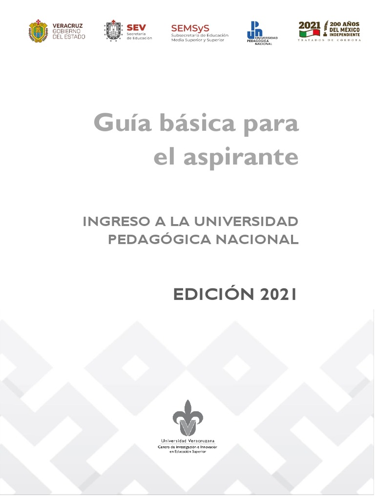 Guía UPN | PDF | Prueba (evaluación) | Ecuaciones