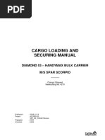 11-CSS Code - Code of Safe Practice For Cargo Stowage and Securing | PDF | Cargo | Ships