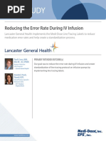 DoseEdge System Overview | PDF | Pharmacy | Health Care