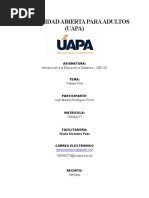 Presentacion UAPA Logo Nuevo | PDF