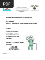 Áreas y Funciones de Esterilización CEyE | PDF