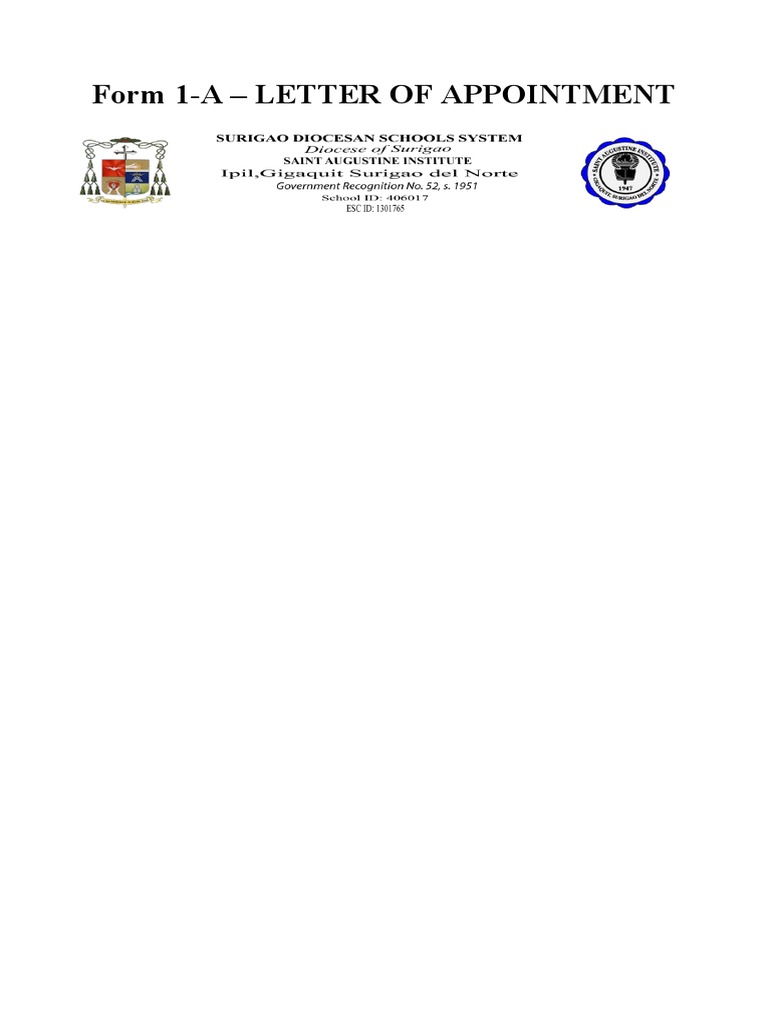 Faculty Appointment and Agreement 2021 | PDF | Employment | Common Law