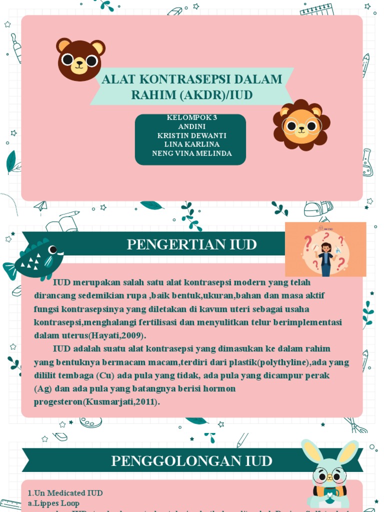 Akdr Iud | PDF