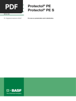 Euxyl PE 9010 Brochure | PDF | Chemistry