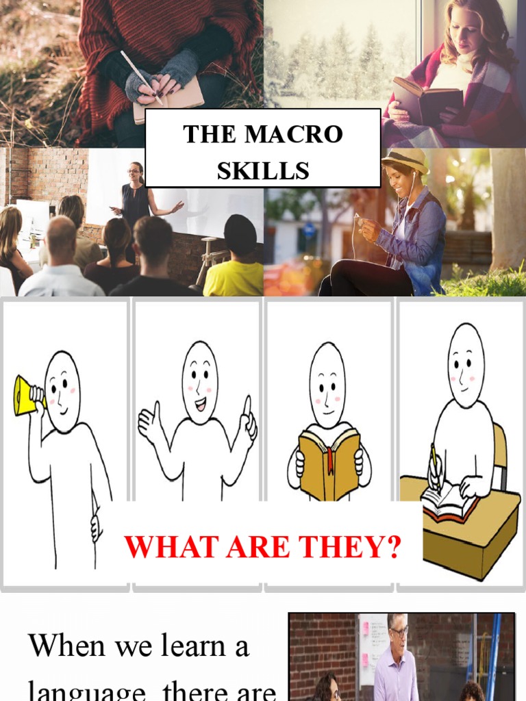 Understanding Listening in Macro Skills | PDF | Paragraph | Critical ...