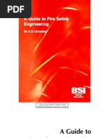 The BS 9999 Handbook | PDF