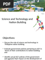 (STS) Government Policies On Science and Technology | PDF | Science ...