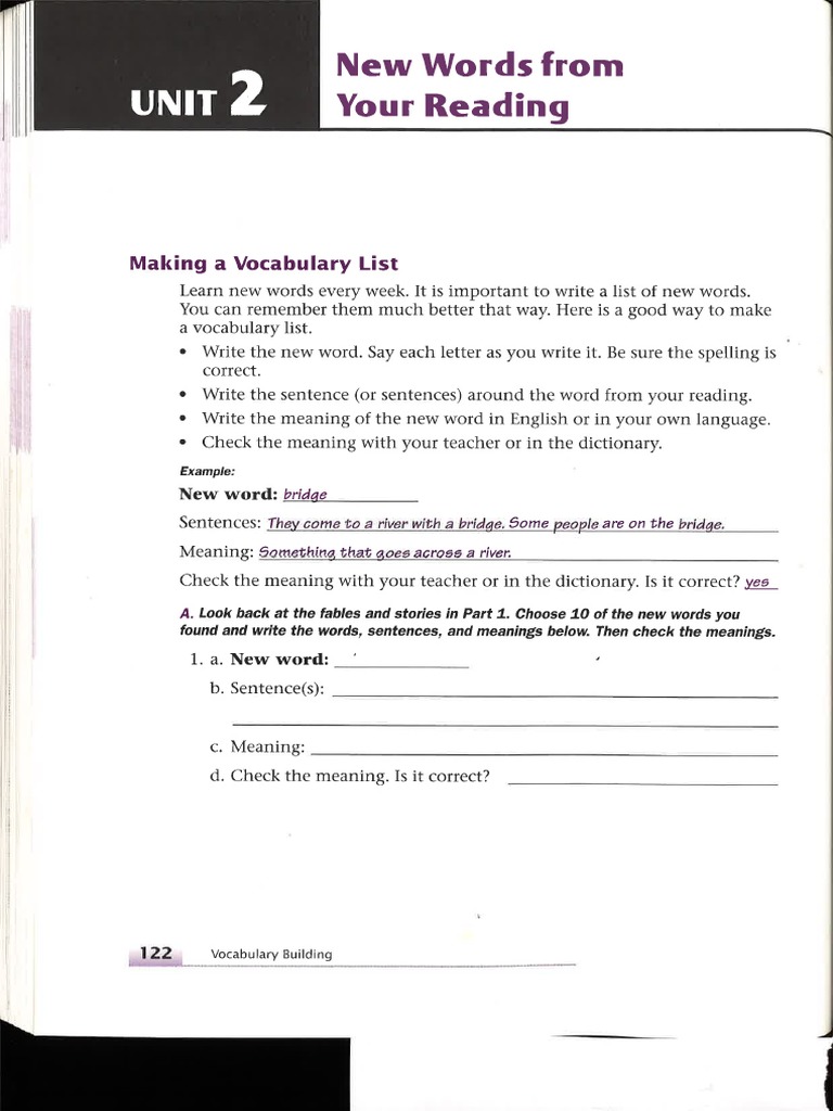 Basic Reading Power PG 122-160 | PDF