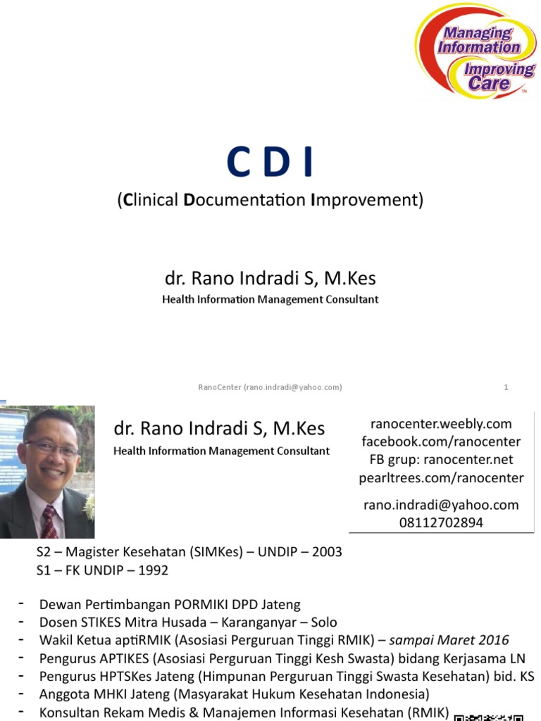 CDI-Review RM 2018 - (Modul) | PDF