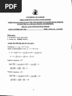 Physics 1 - Melcs | PDF | Acceleration | Temperature