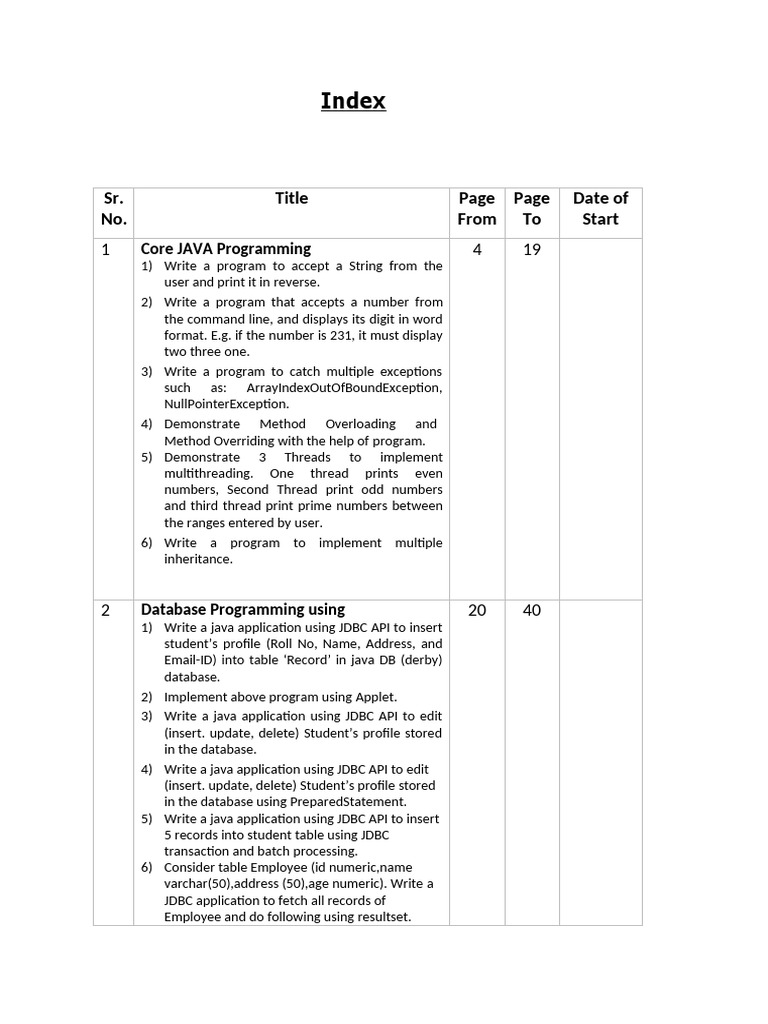 Advance Java | PDF | Http Cookie | Databases