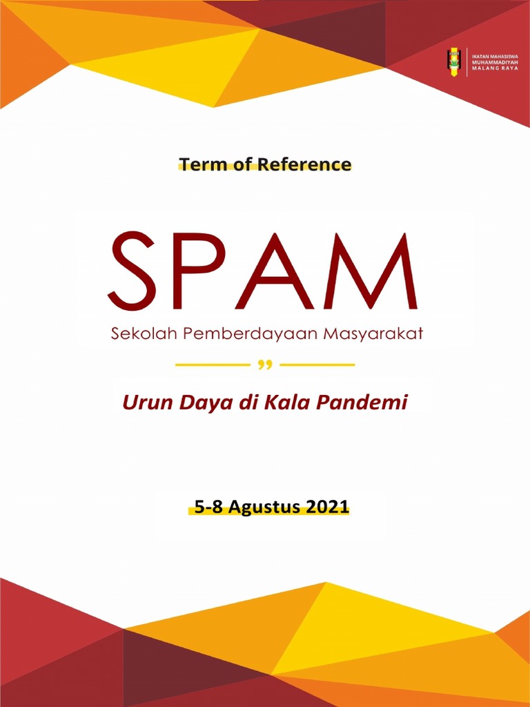 ToR SPAM | PDF
