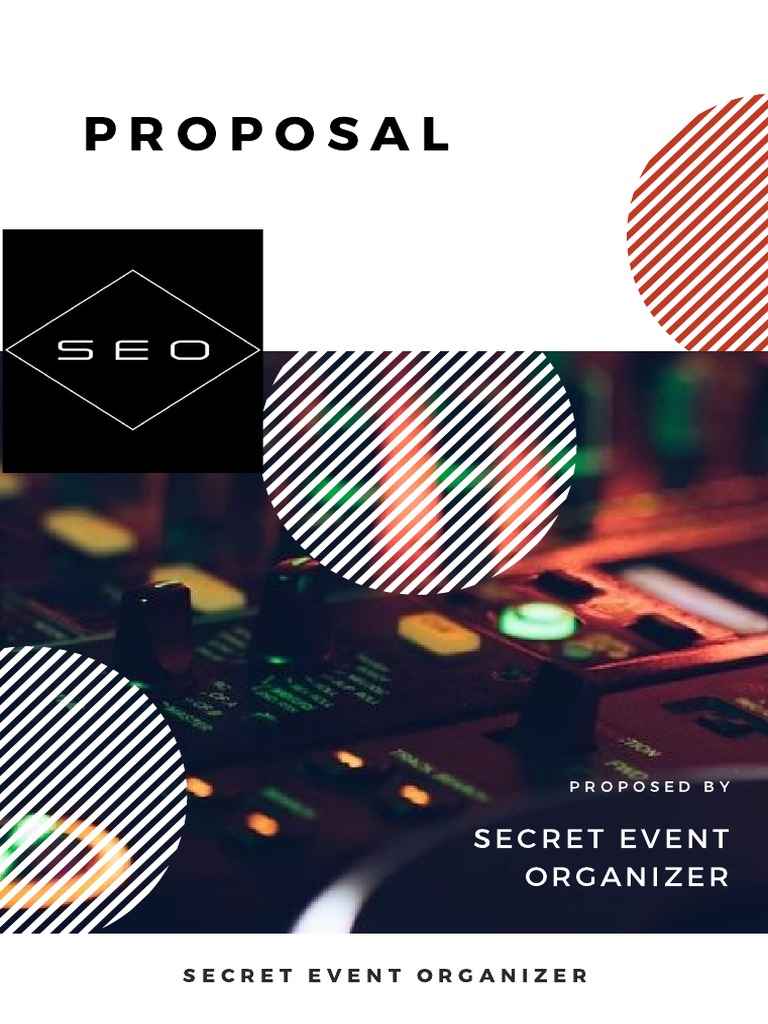 Contoh Proposal Event | PDF