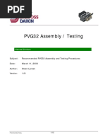 Manual - Danfoss - PVG 32 - PTBR | PDF | Valve | Actuator