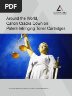 2010 Polyol Brochure Huntsman | PDF | Damages | Legal Liability