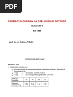 Armatura - Duljine Sidrenja I Preklopa | PDF