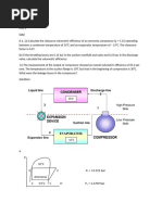 Assignment THERMODYNAMICS Solution | PDF | Stoichiometry | Physical Quantities