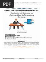 Financial Accounting by Zeus Millan 2nd Ed | PDF | Debits And Credits ...