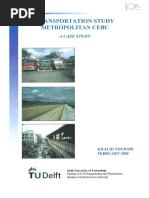 NCR AADT Manila DPWH Atlas | PDF | Truck | Transportation Engineering