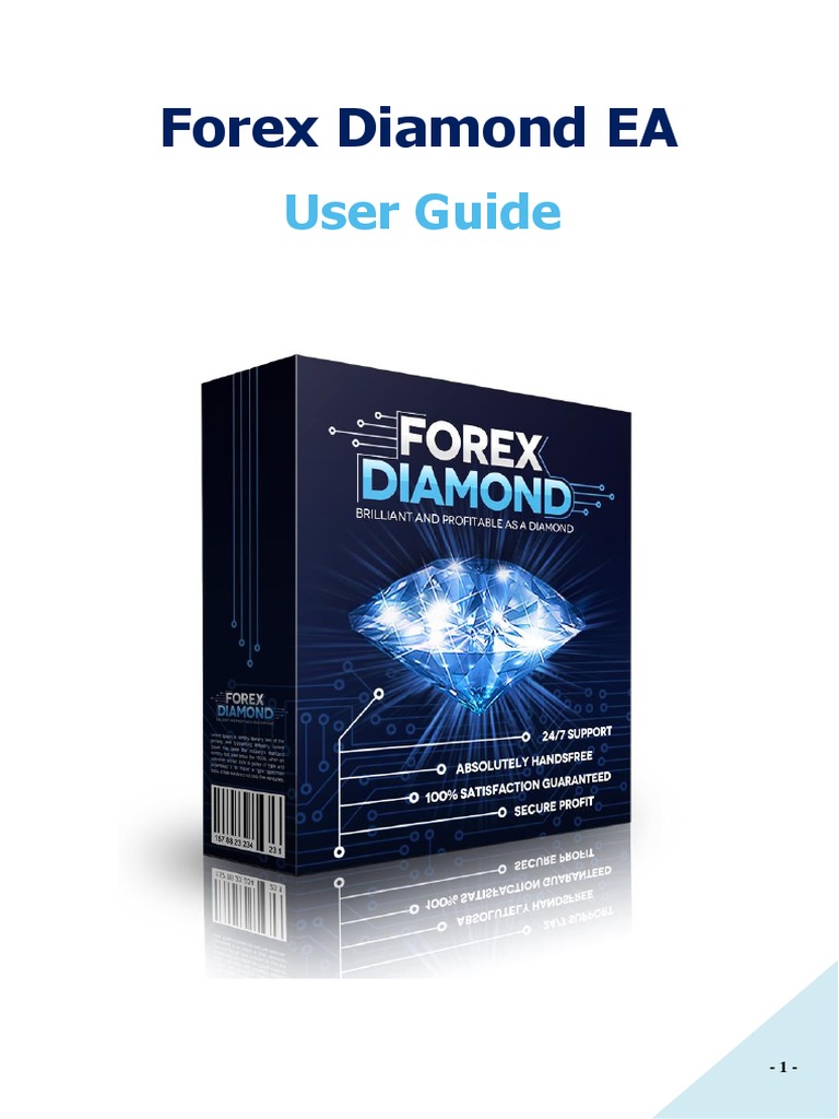 Forex Diamond EA: User Guide | PDF | Foreign Exchange Market | Option ...