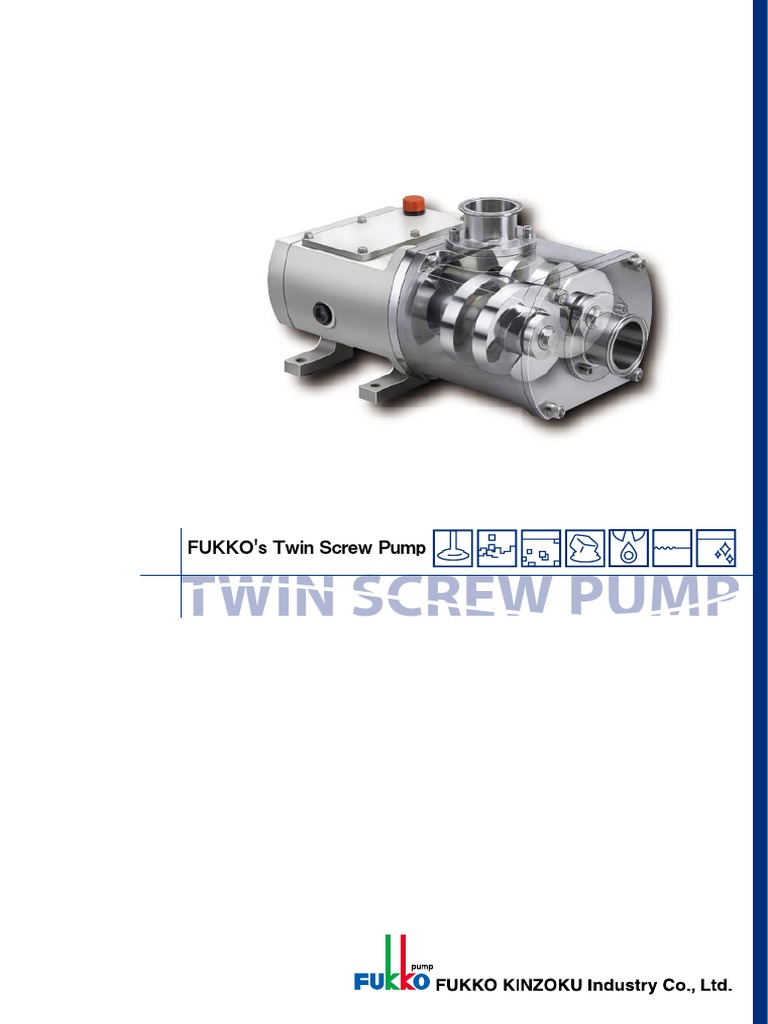 An Overview of the Benefits and Transfer Technology of FUKKO's Twin ...