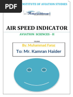Airspeed Conversion Explained | PDF