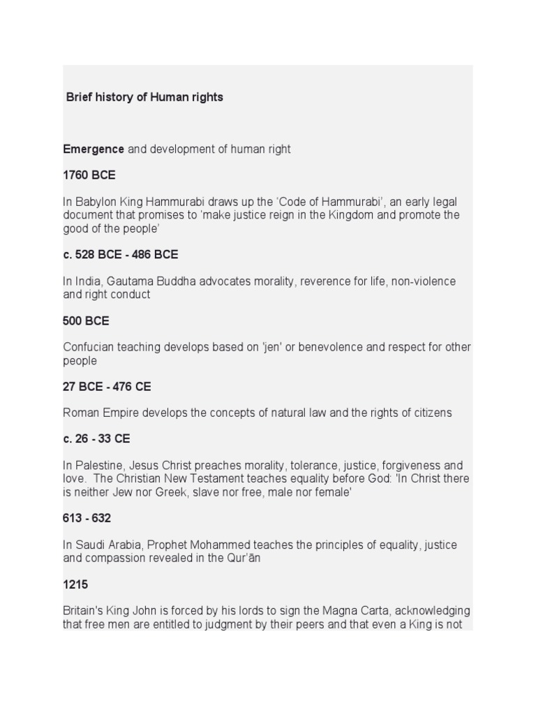 HUMAN RIGHTS EDUCATION COVID MODULE Prelim | PDF | Human Rights ...