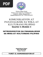 KPWKP Module 3 Q2 | PDF