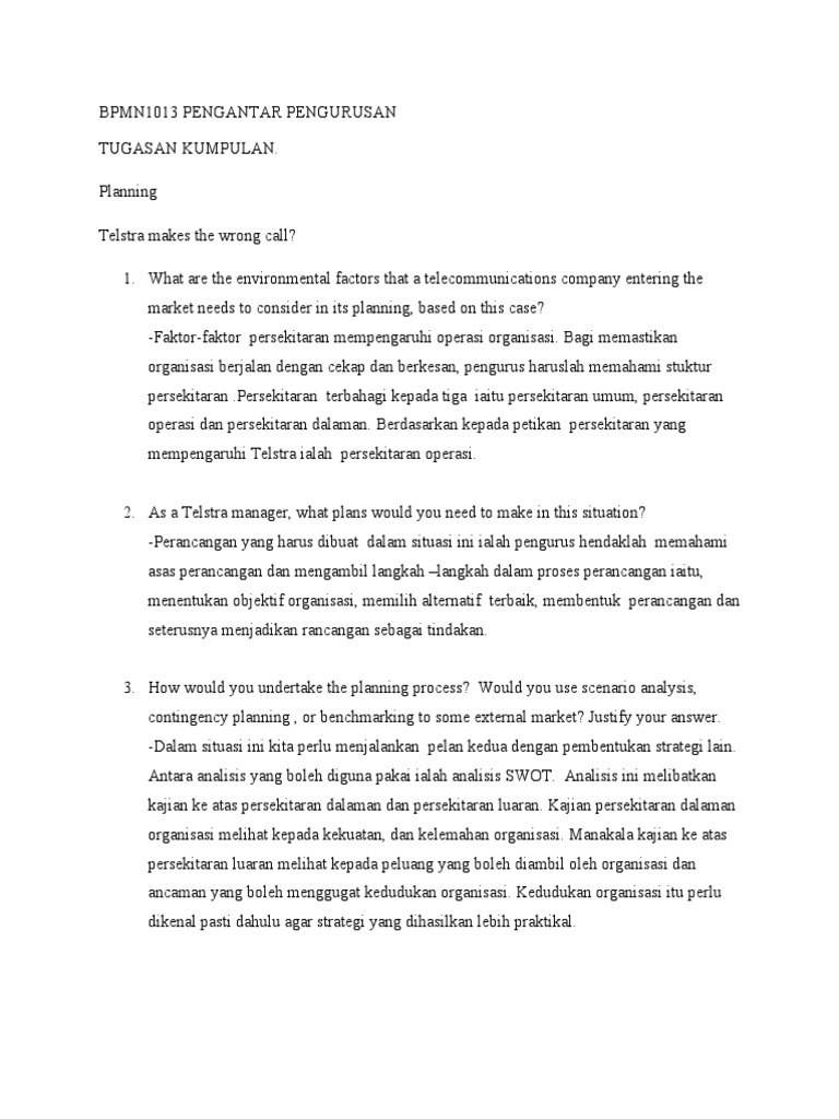 Telstra | PDF