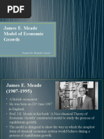 Harris-Todaro Model of Migration Explained | PDF | Labour Economics ...