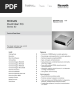 Cybex Error Codes | PDF | Random Access Memory | Booting