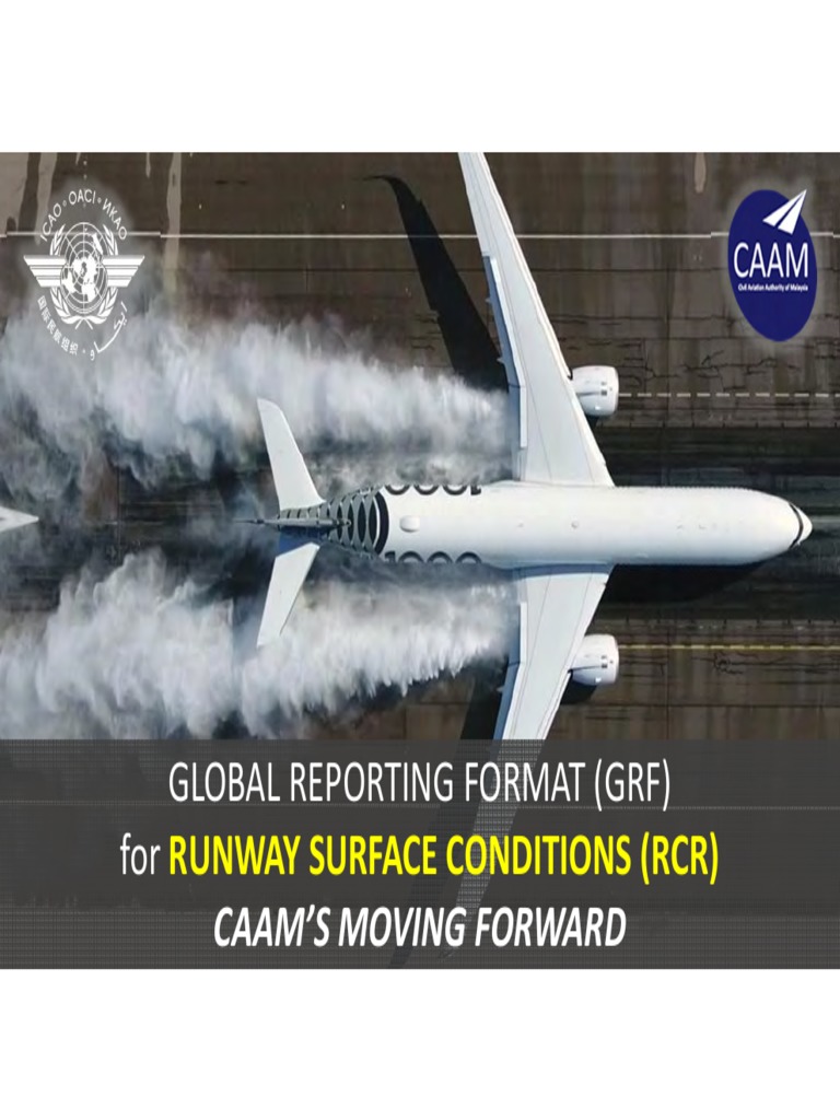 GRF Implementation for Runway Safety | PDF | Runway | Airport