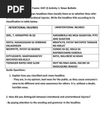 Ra 9262 Brochure - English | PDF | Violence | Psychological Abuse