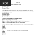 SMART Goals Quiz for Career Management | PDF | Goal | Cognition
