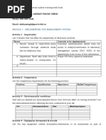 Implementing ISO 17025 Impartiality Steps | PDF | Risk | Risk Management