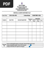 Rdneb 12-Point Ethical Values Per Month | PDF