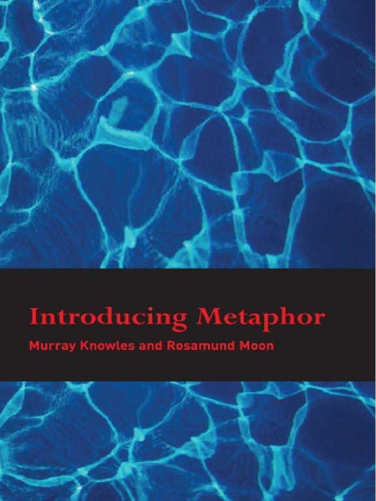 Introducing Metaphor | PDF | Metaphor | Idiom