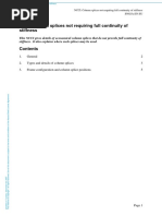 NSCP Column Splicing Standards | PDF | Column | Reinforced Concrete