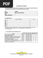 Material Inspection Request Form | PDF