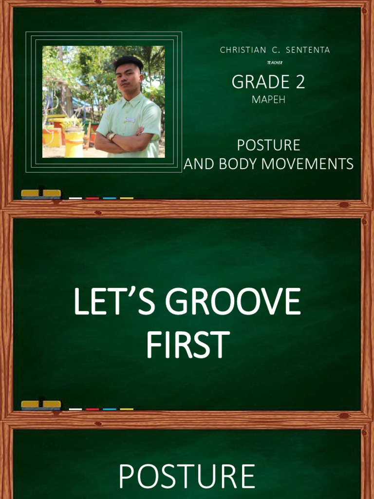 Grade 2: Posture and Body Movements | PDF | Animal Locomotion | Heart