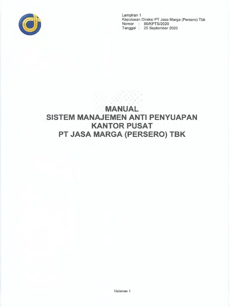 Manual SMAP Id | PDF