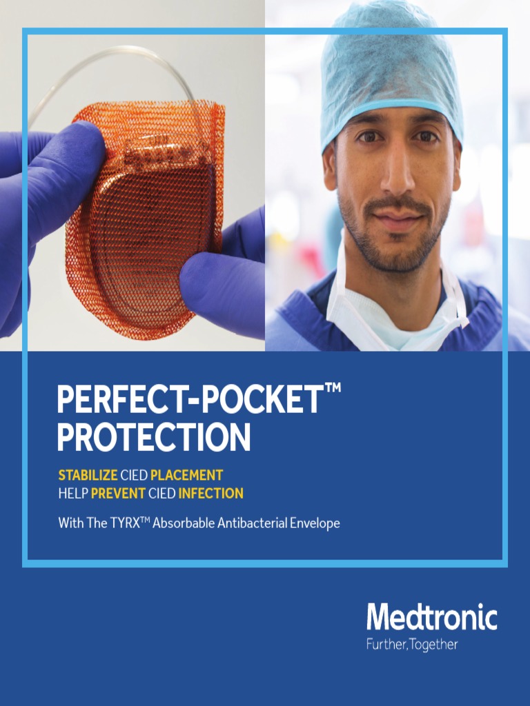 TYRX Brochure | PDF | Staphylococcus Aureus | Infection