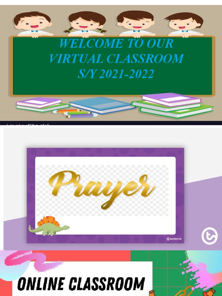 Virtual Classroom Guidelines 2021-2022 | PDF | Art
