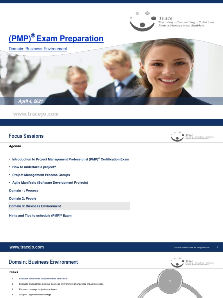 Module 5 PMP Domain Business Environment | PDF | Net Present Value ...